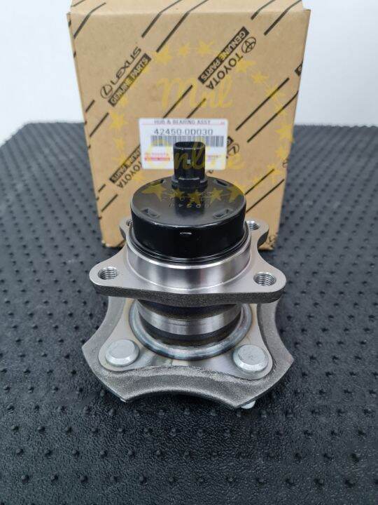 TOYOTA VIOS NCP42 REAR WHEEL BEARING (JAPAN) 42450-0D030 | Lazada