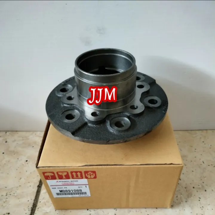 Nap roda depan atau wheel hub l200 strada | Lazada Indonesia