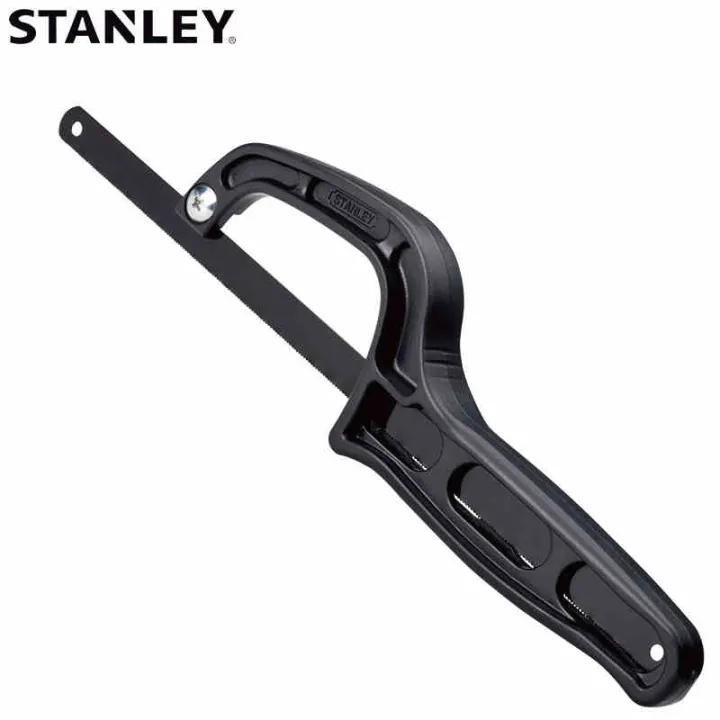 Stanley Pocket Hacksaw 20-807-22 Mini Hacksaw Small Saw Hand Saw ...