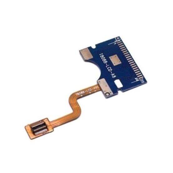 Flexible E1272 REPLIKA Fleksibel Flexibel Jalur LCD E1272 Replika 20 ...