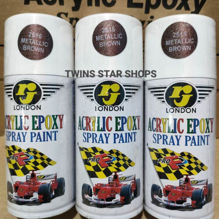 Pylok / Pilok Erje Rj 150cc Coklat Metalic / Metalic Brown (2516) Cat ...