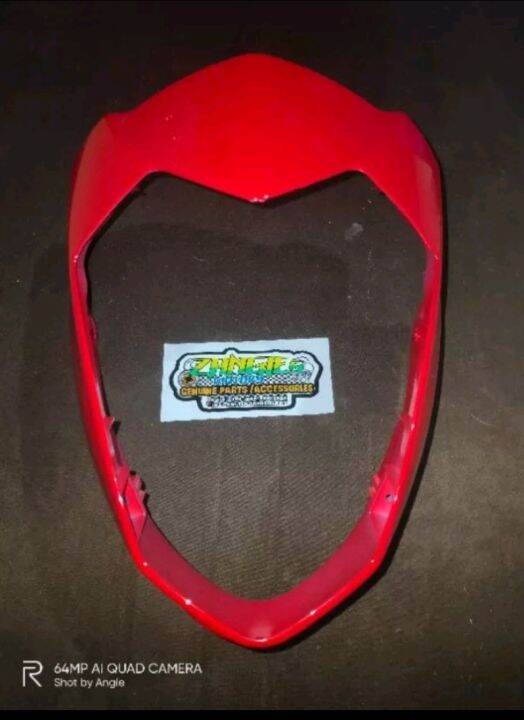 headlight cowling raider 150 first gen red original | Lazada PH