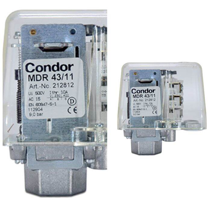 CONDOR Pressure Control MDR 43/11 (original)(34) | Lazada Indonesia