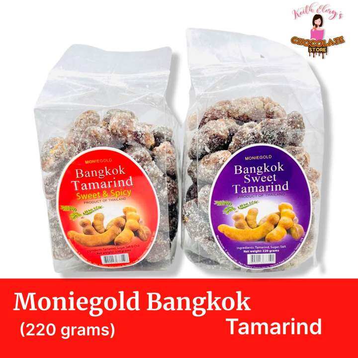 Moniegold Bangkok Tamarind (220g) | Lazada PH