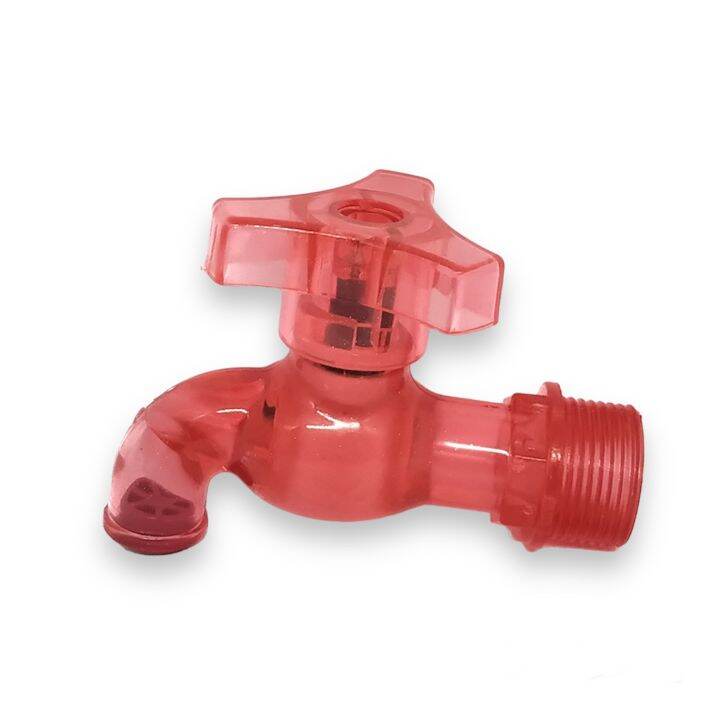 Keran / Kran Air Transparan 1/2 inch | Lazada Indonesia