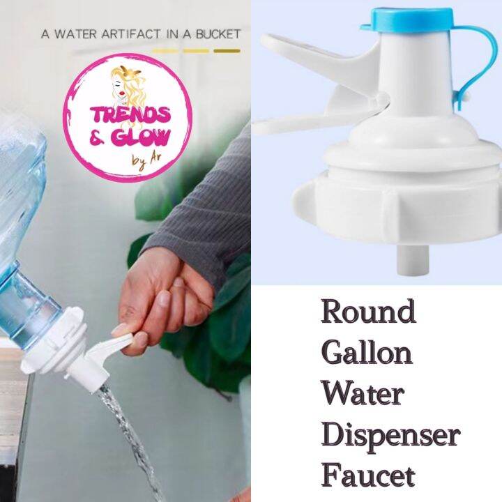 WATER DISPENSER FAUCET FOR ROUND GALLON | Lazada PH