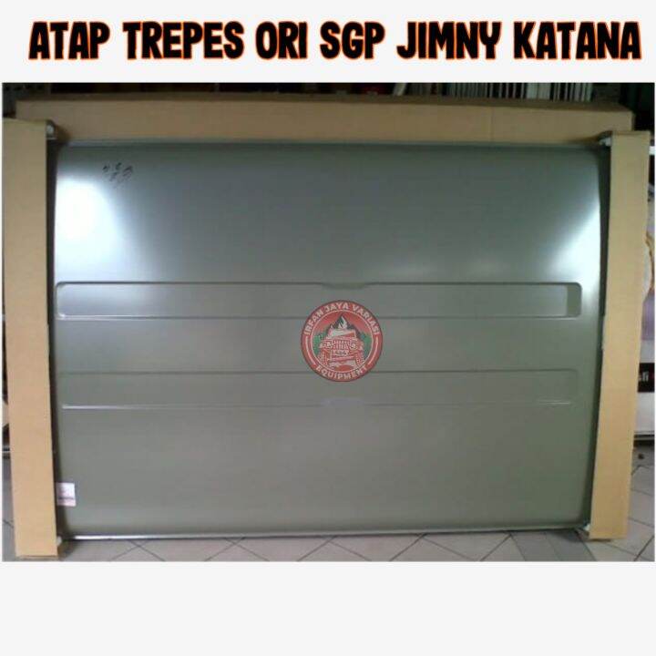 ATAP TREPES SUZUKI JIMNY KATANA ORIGINAL SGP | Lazada Indonesia