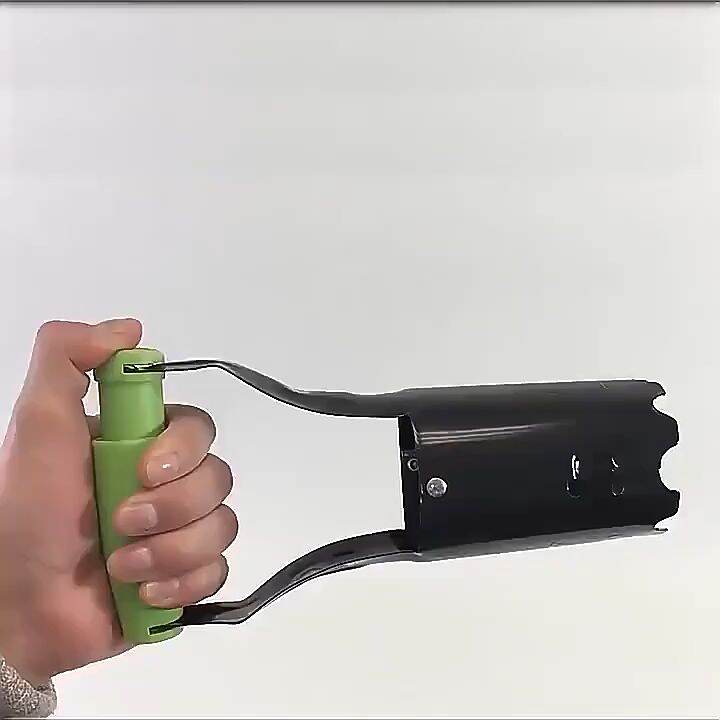 Agricultural Vegetable Seedling Tube Transplanter Garden Planting Tool ...