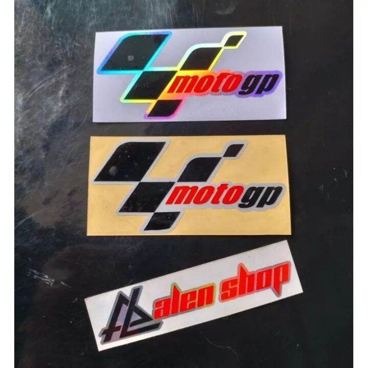STIKER CUTTING MOTO GP | Lazada Indonesia