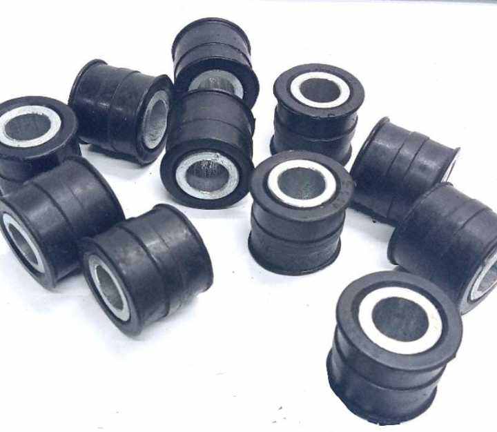 ( 1pc ) Karet+Bosh Dudukan Shock-Shockbreaker Belakang Bebek Sport ...