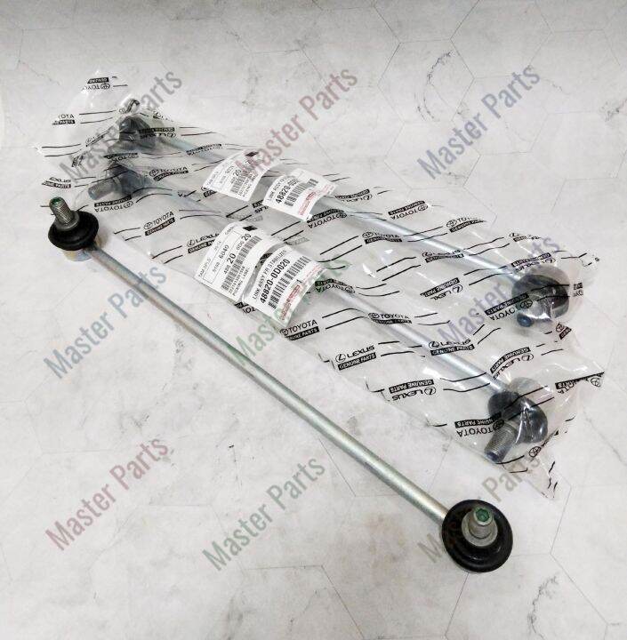 48820-0D020 LINK STABIL YARIS BAKPAO LINK STABIL VIOS GEN 2 STABILIZER ...