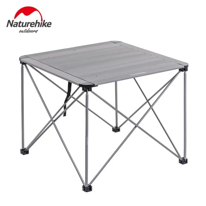 Naturehike Aluminum Folding Table (S) | Lazada PH