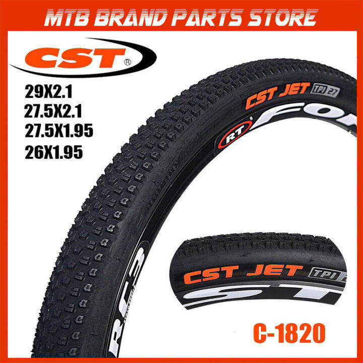 CST C-1820 1pc Tire 27.5x1.95 29x1.95 29x2.1 Tires 40-65PSI 27TPI ...