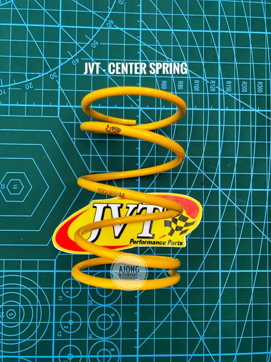 JVT Center Spring • 1000rpm ~ 1200rpm • Nmax / Aerox / M3 / Click ...