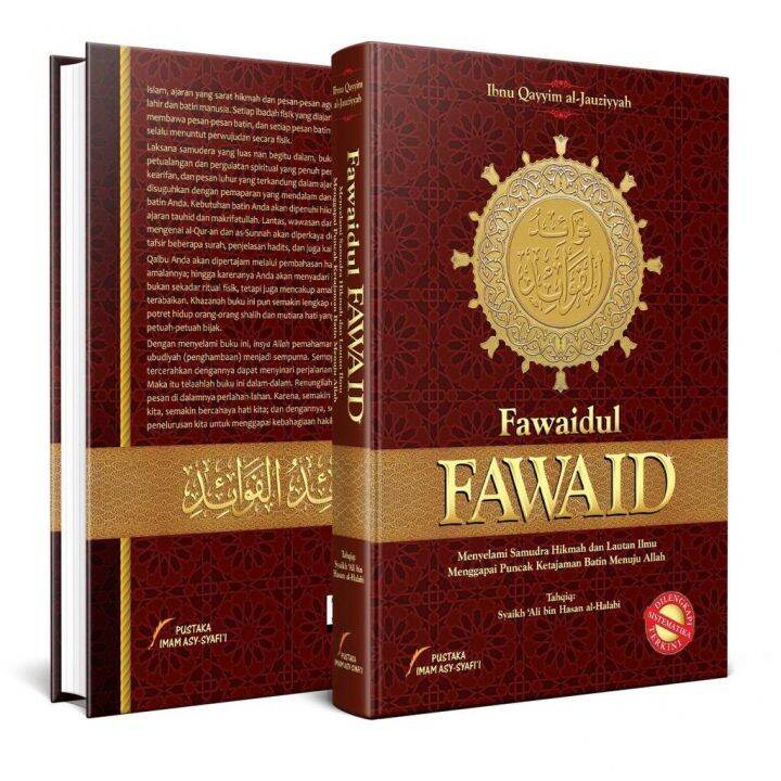 FAWAIDUL FAWAID | Lazada Indonesia