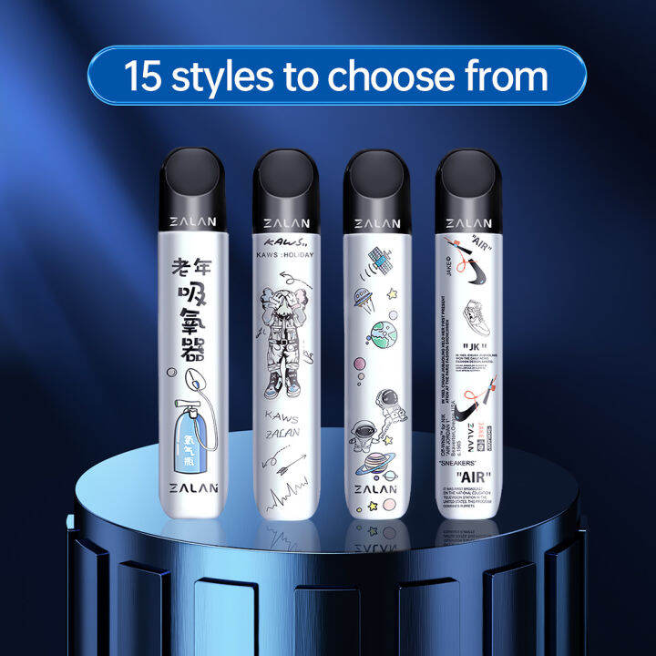 ZALAN vaper snake original set with lanyard Infinite Phantom Device R5 ...