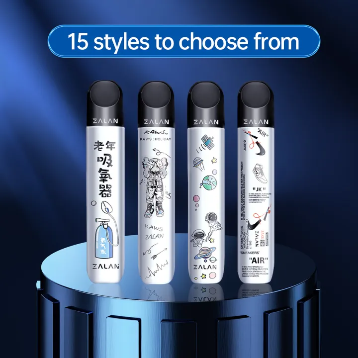 ZALAN vapersmoke original set With lanyard ZALAN R5 infinite restore ...