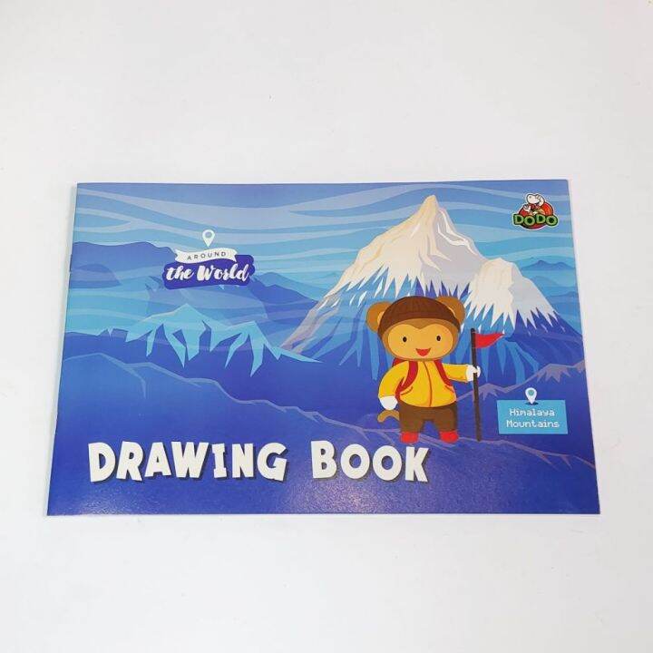 Buku Gambar A4 Dodo / Drawing Book A4 Dodo | Lazada Indonesia