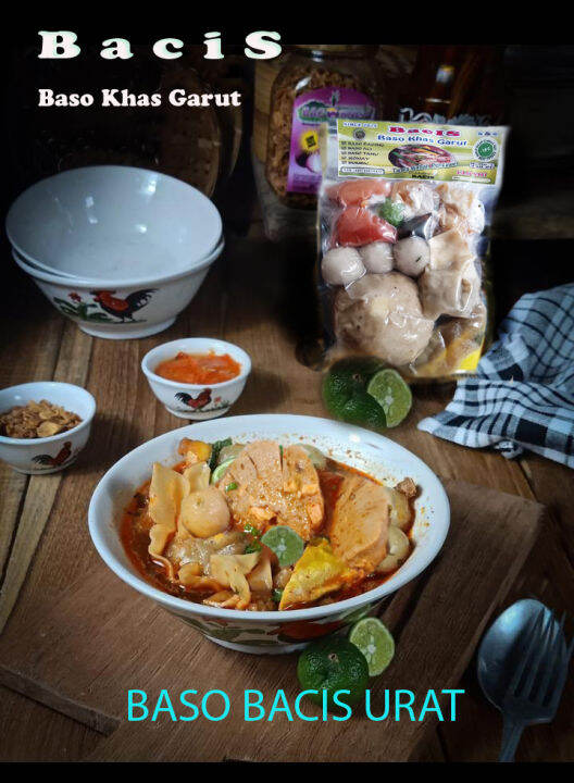 Baso Bacis Urat Besar | Lazada Indonesia