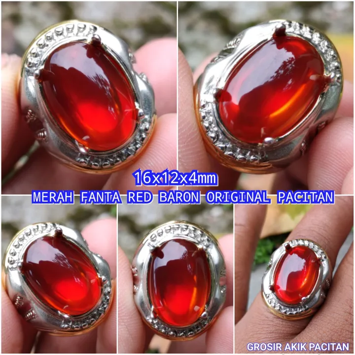 MERAH FANTA RED BARON ORIGINAL PACITAN TOP UNGGULAN PROMO | Lazada ...