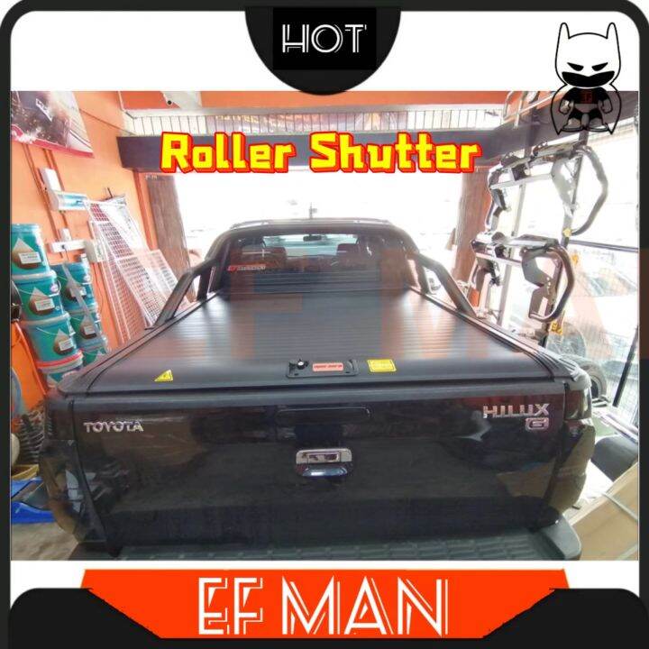 4X4 4X2 Roller Shutter Rear Cover Toyota Hilux Vigo Revo Rocco Rogue ...