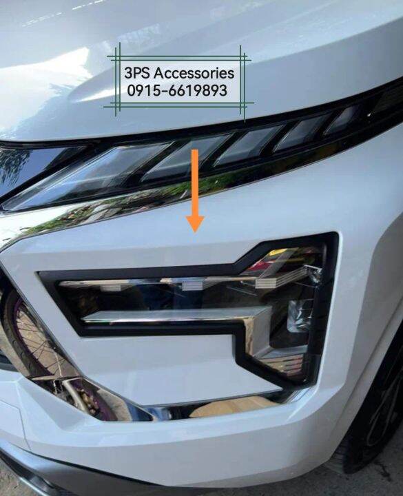XPANDER 2023 GARNISH HEADLIGHT AND TAIL LIGHT SET | Lazada PH