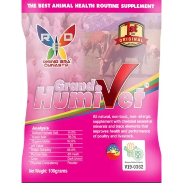 Grand Humivet Organic | Lazada PH