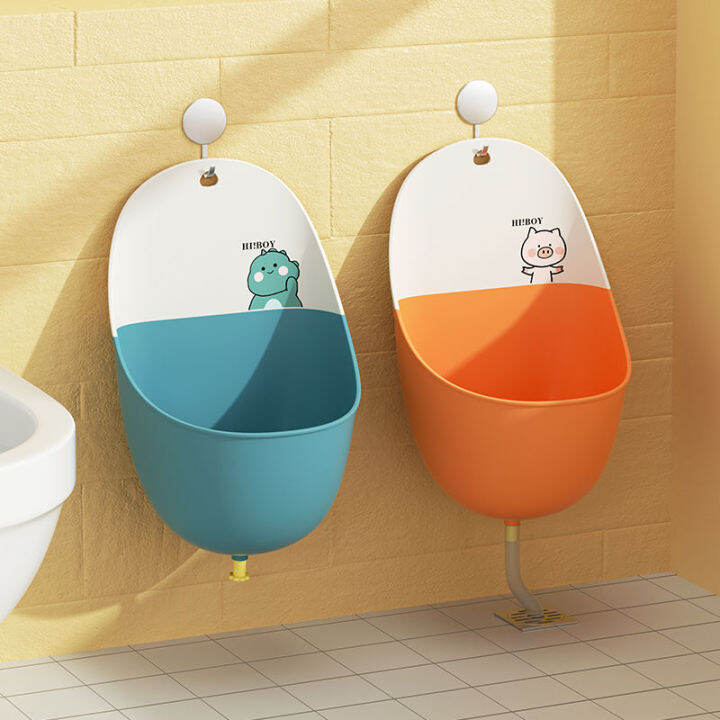 Children's Urinals Baby Boy Urine Toilet Standing Urine Bucket Boy ...