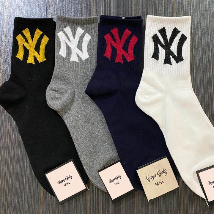 NY Iconic Socks | Lazada PH: Buy sell online Socks with cheap price ...