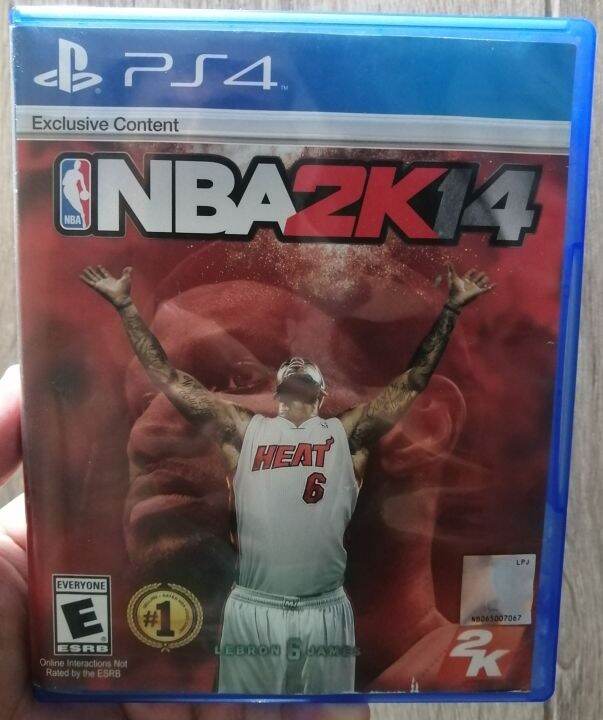 NBA 2K14 PS4 Game | Lazada PH