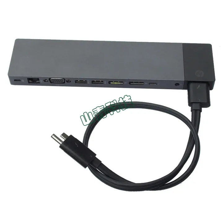 Original HP HP Thunderbolt3 ZBook G3 G4 Dock Mac Lightning 3 Docking ...