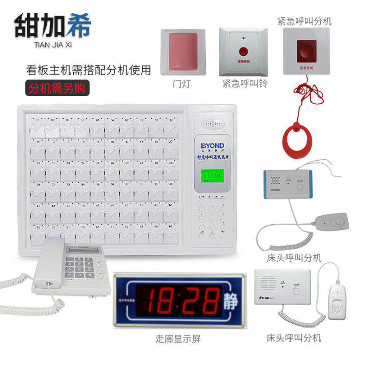 Hospital Clinic Nursing Home Elderly Emergency Emergency Alert Device ...