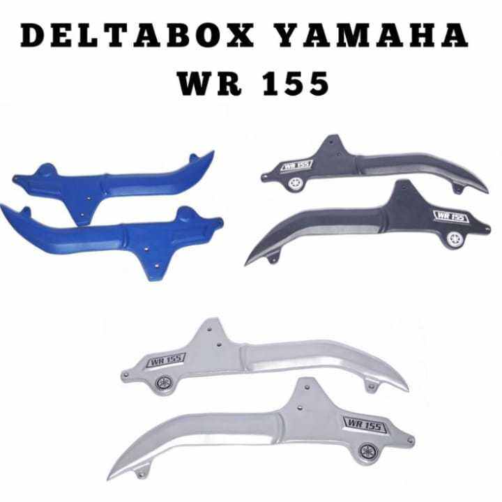 Deltabox WR155 Variasi Body Yamaha WR155 Delta Box WR 155 pelindung ...