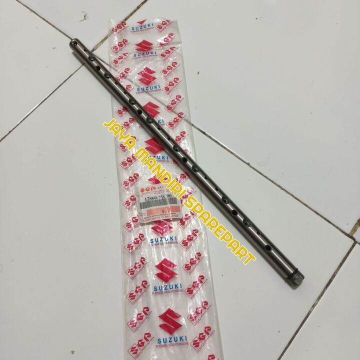 Suling Klep Rocker Arm Shaft Suzuki Apv Futura Injeksi Original 1pc ...