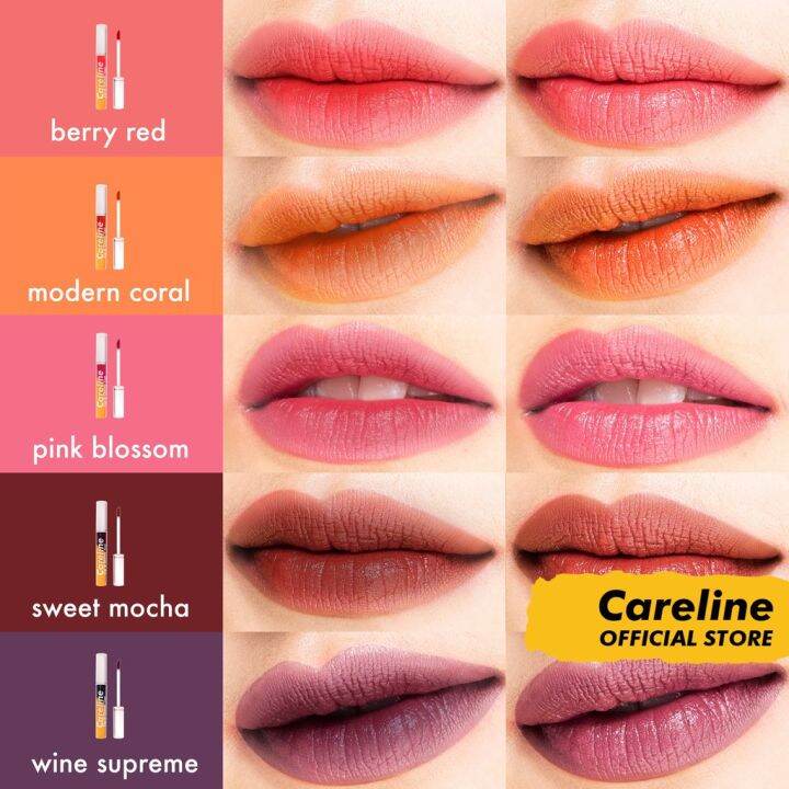 Careline Lip N Cheek Tint | Lazada PH