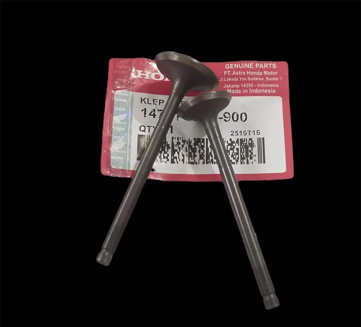 Engine Valve Set Honda Beat Fi V1 V2,Beat Carb Type | Lazada PH