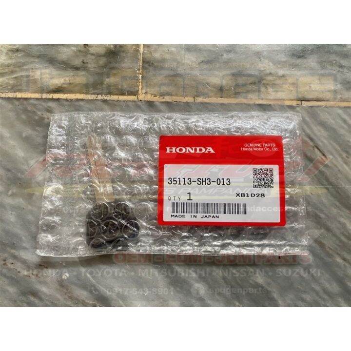 Genuine Honda Civic 1989-2000 Oem Blank Key | Lazada PH