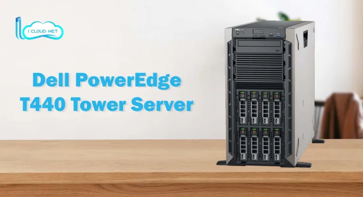 Tower Type Server T440 | Dell PowerEdge T440 Tower Server Bronze 3204 ...