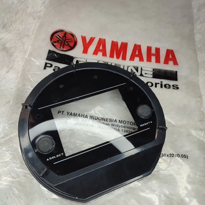 mika kaca cover speedometer yamaha nmax n max non abs kode part 2dp ...