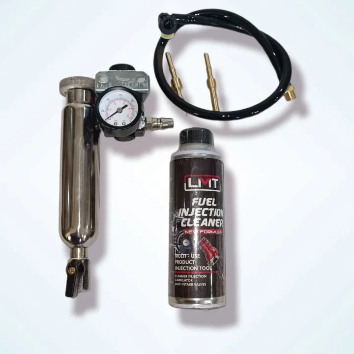 Peralatan SERVIS MOTOR INJEKSI ukuran mini 250 ml | Lazada Indonesia