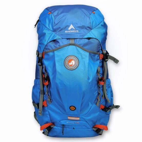 tas carier 45L eiger | Lazada Indonesia