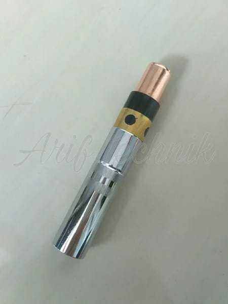 Nozzle co2 / nozzle mig welding 350a set type OTC | Lazada Indonesia