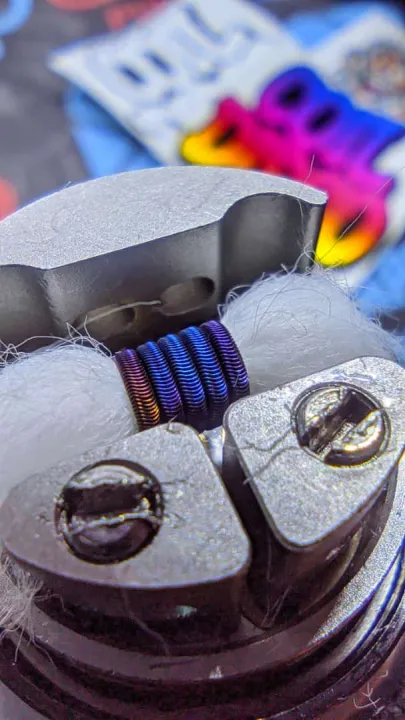 baby alien coil disco v2 meletek kratakkkkk super meletel | Lazada ...