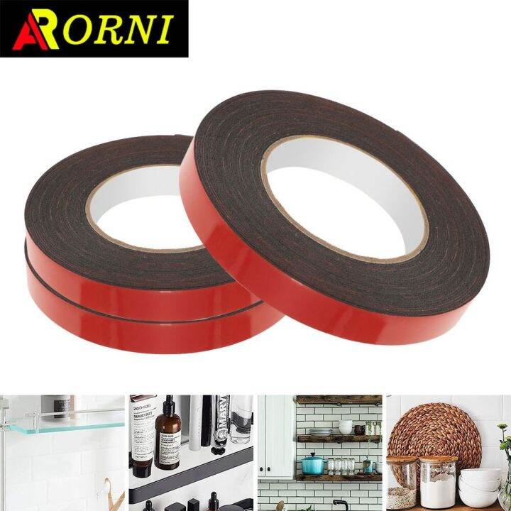 Double-sided Foam Sponge Tape, Double-sided Adhesive Foam Tape for ...
