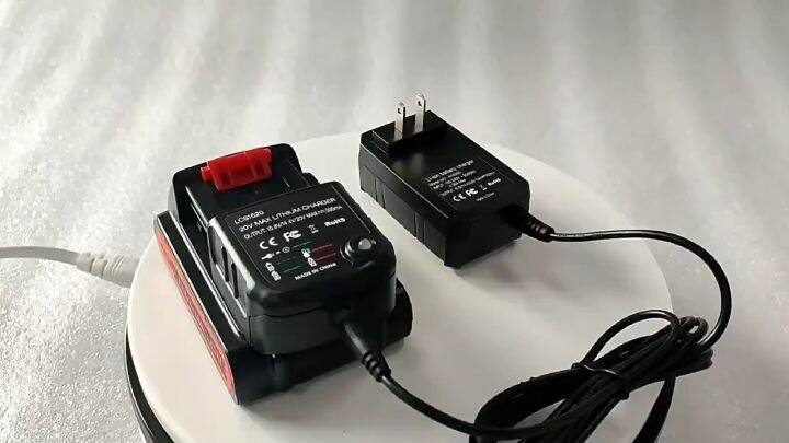 Suitable for Baide 12V-18V lithium battery electric tool charger (BD ...