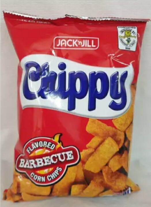 Chippy Barbeque 110g | Lazada PH