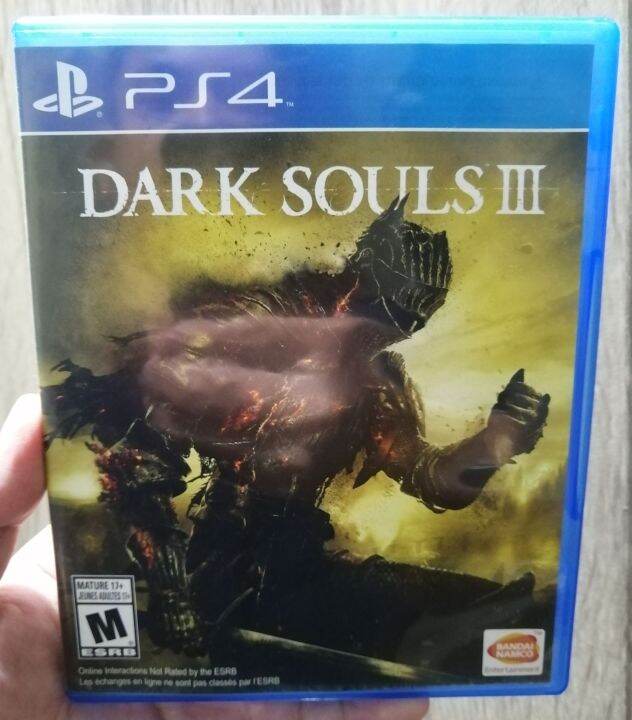 Dark Souls III PS4 Game | Lazada PH