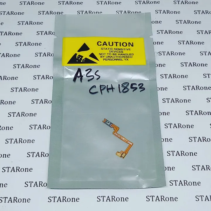 Flexible Power Oppo A3s CPH1853 Flexible Flexibel Power Tombol On Off ...