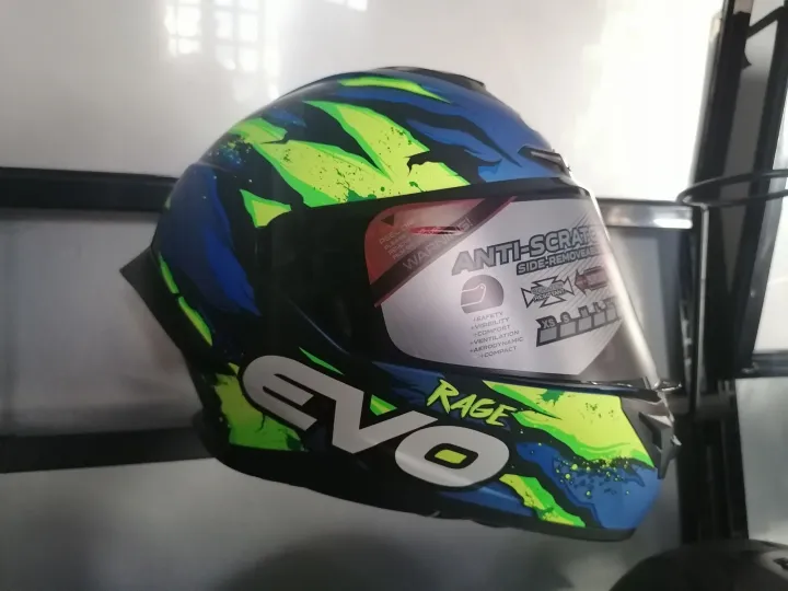 EVO XR03 RAGE EVO | Lazada PH