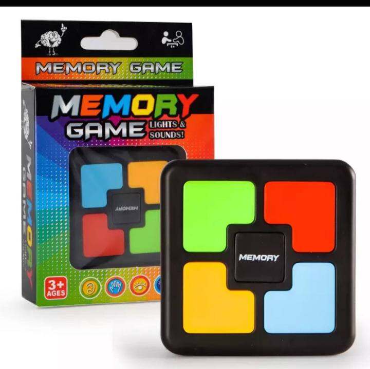Mini Memory Game Toys for kids - Blue Elephant Ph | Lazada PH